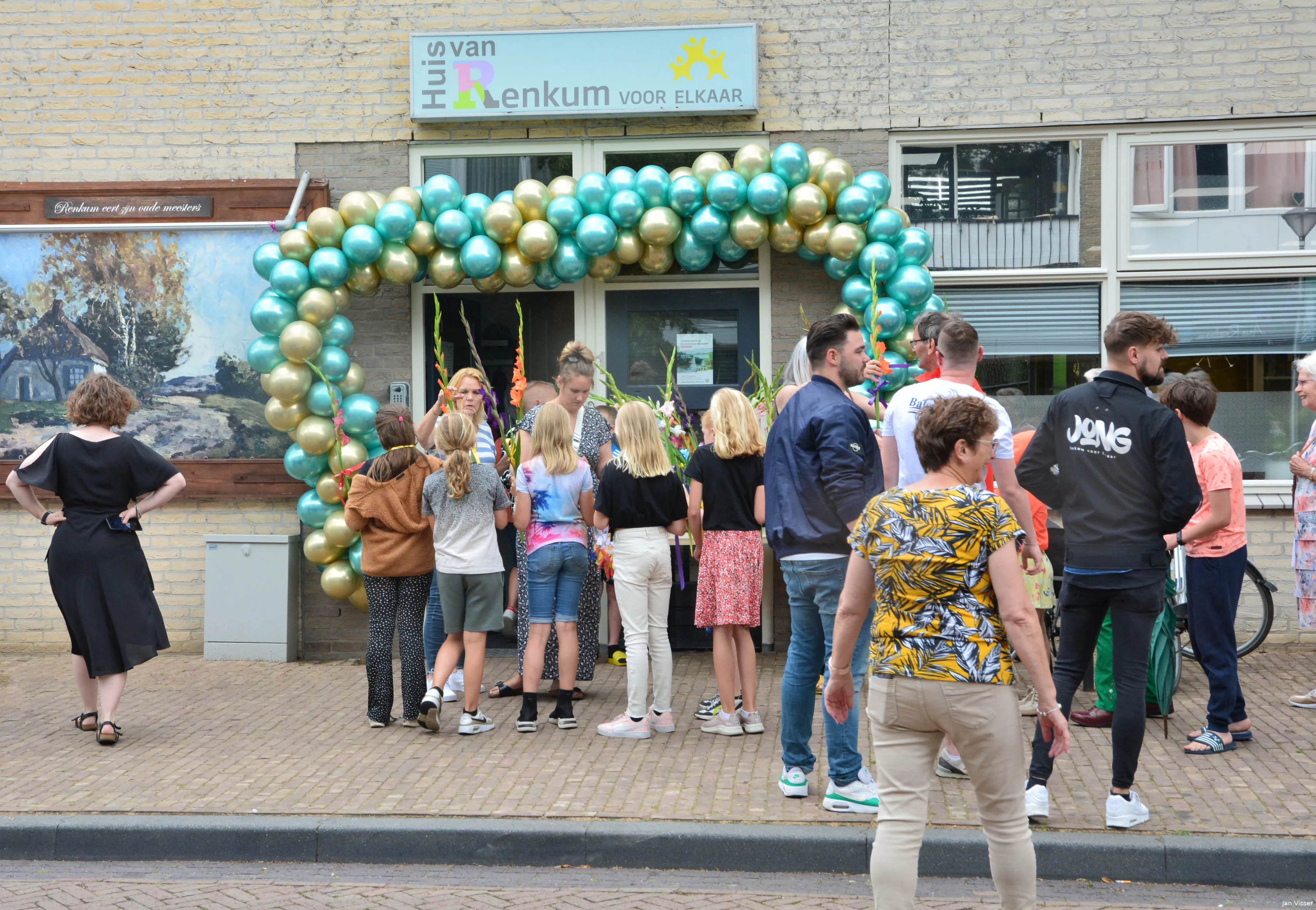 Fotoserie: Mini Vierdaagse van het Huis van Renkum